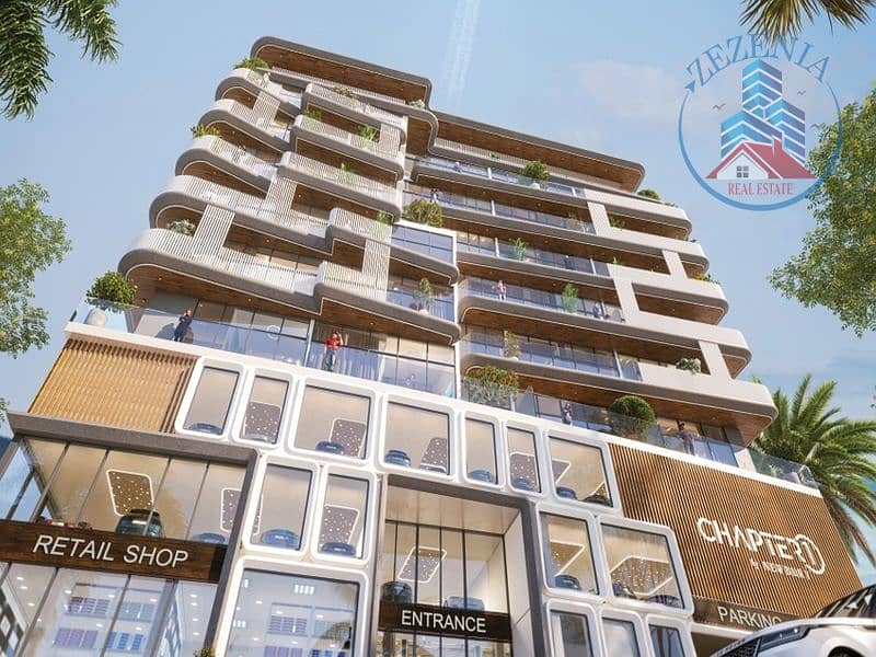 4% DLD Waiver | Smart Home | 10% DP | 1% Monthly | Pool View | Bayut.com