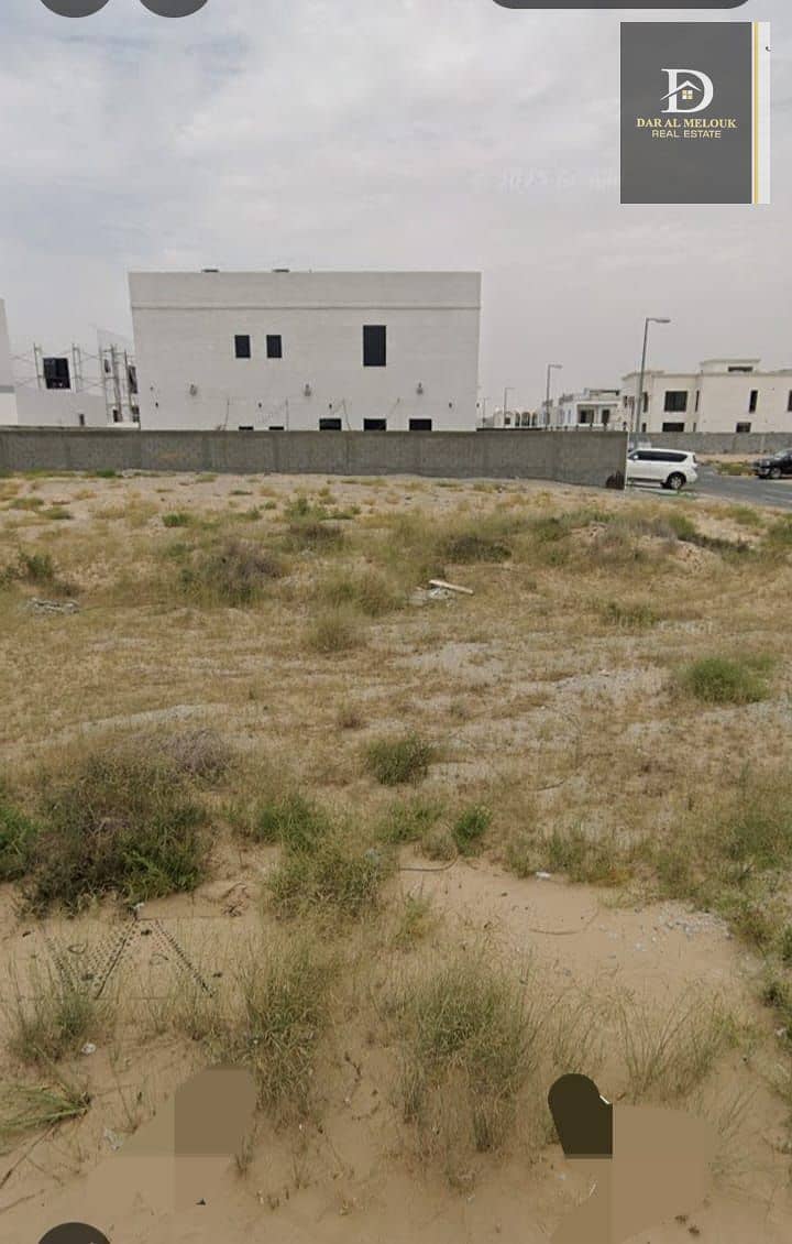 For Sale in Sharjah Al Hooshi Area Residential Land Land Area: 3151 sq ...