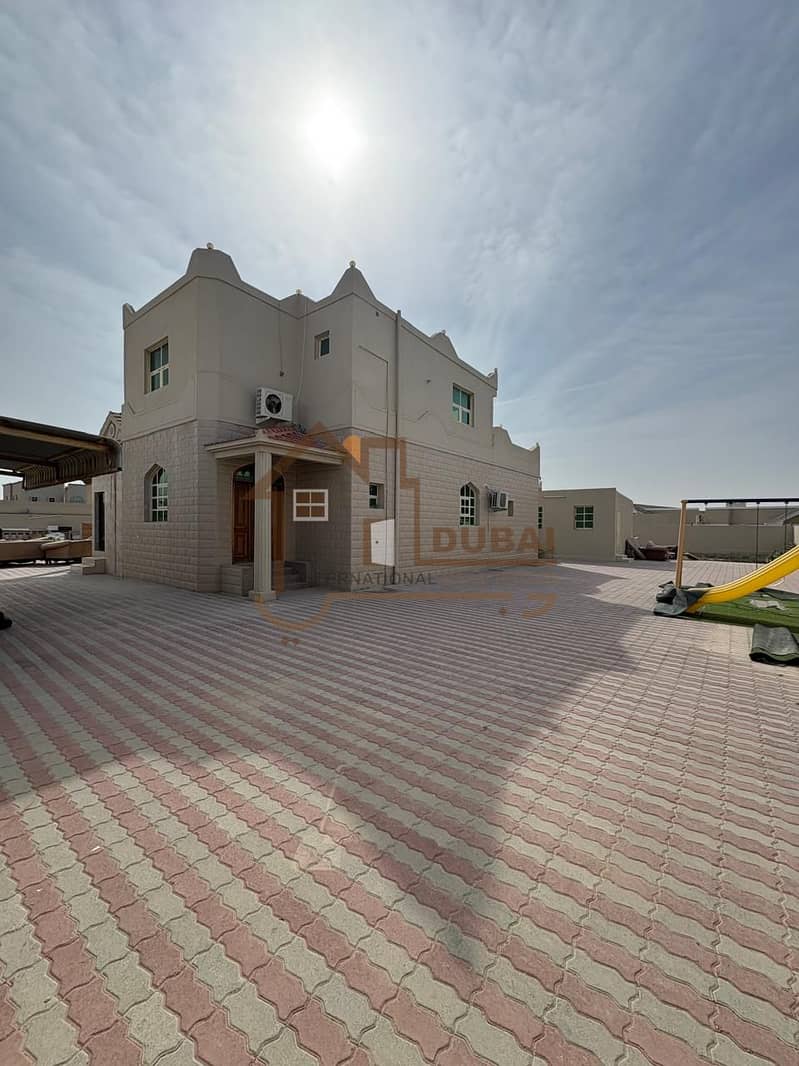 Spacious Villa with Annex & First-Floor Extension – Al Dhait South, Ras ...