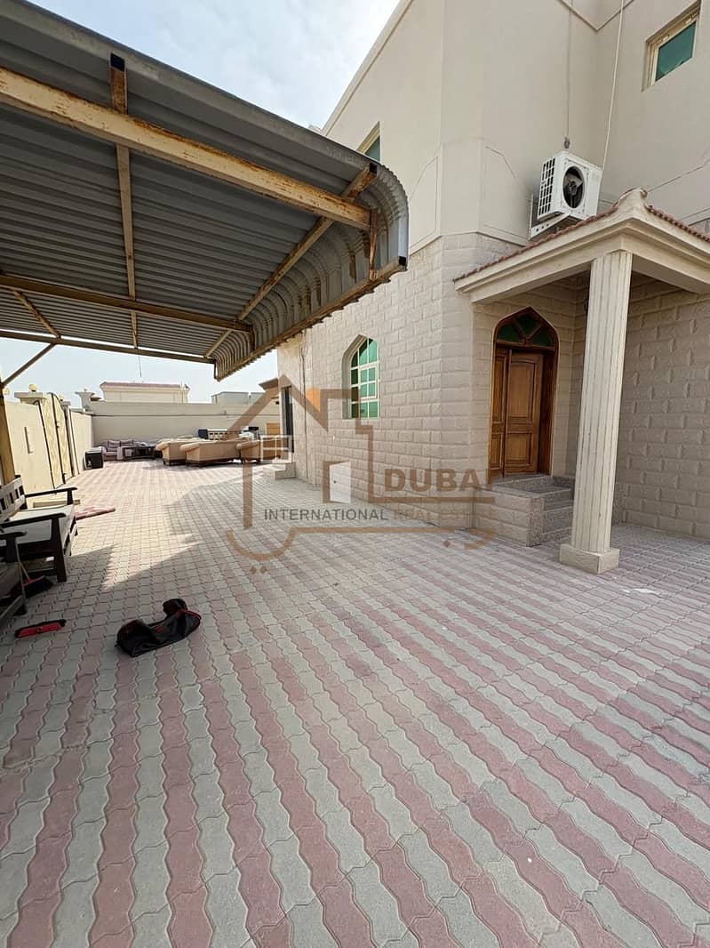Spacious Villa with Annex & First-Floor Extension – Al Dhait South, Ras ...