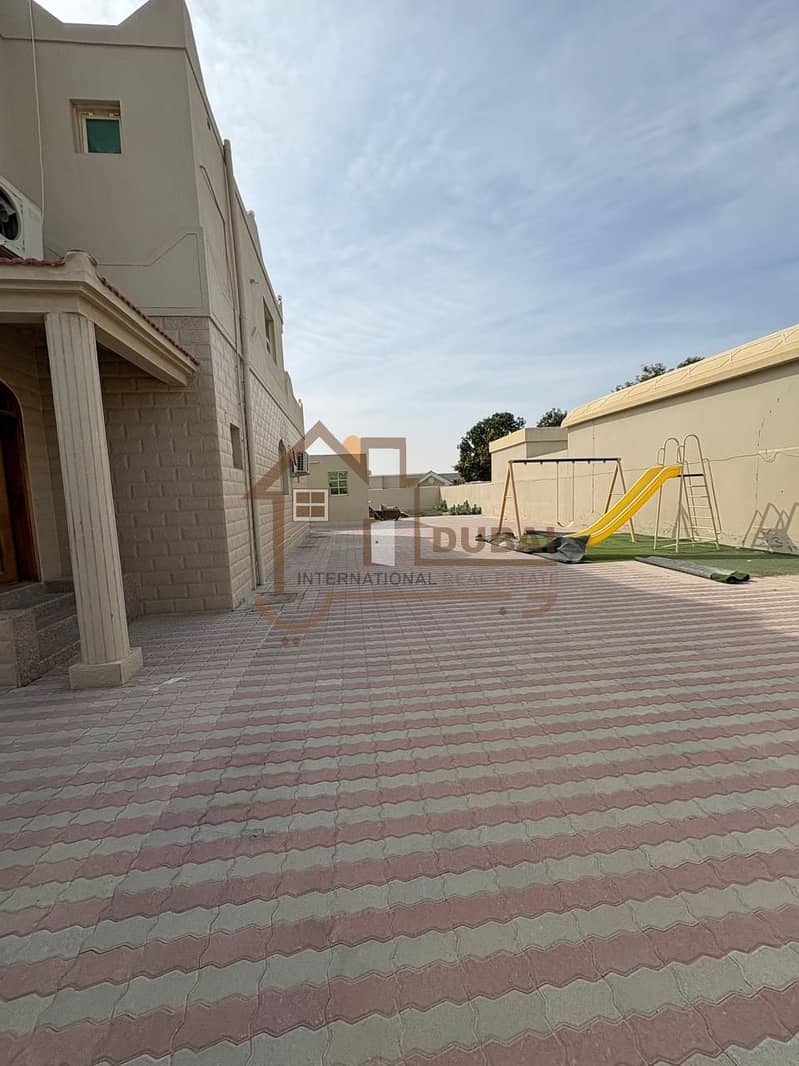 Spacious Villa with Annex & First-Floor Extension – Al Dhait South, Ras ...
