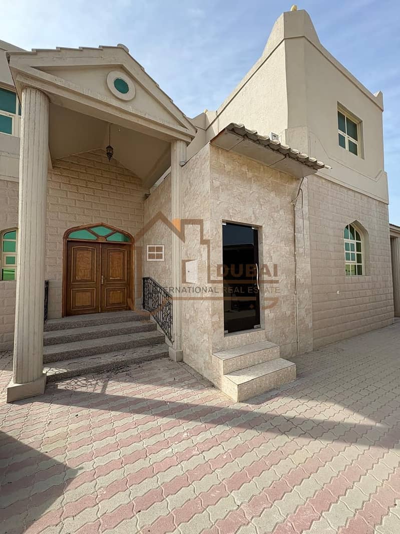 Spacious Villa with Annex & First-Floor Extension – Al Dhait South, Ras ...