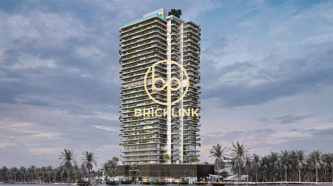 Studio with Private Jacuzzi | High ROI Investment | Skyline by Peace ...