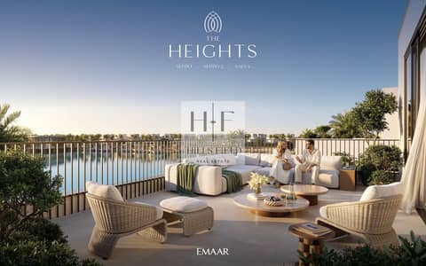 3 Bedroom Villas for Sale in Serro, The Heights Country Club and ...