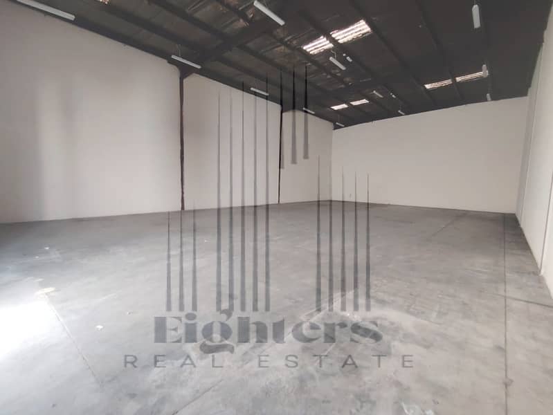 3,500 Sqft Warehouse in Industrial Area 18 | 12kW | 7m Height | 4 ...