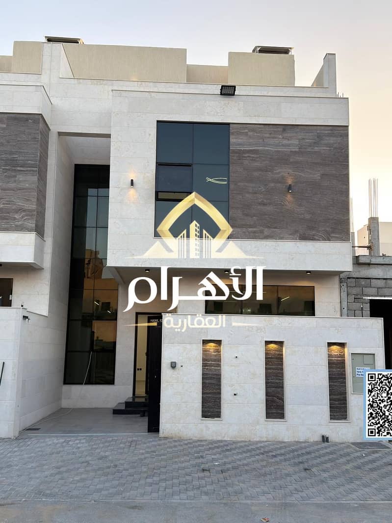 Townhouse for sale in Al-Haliyo – 5 rooms | Two floors and a roof ...