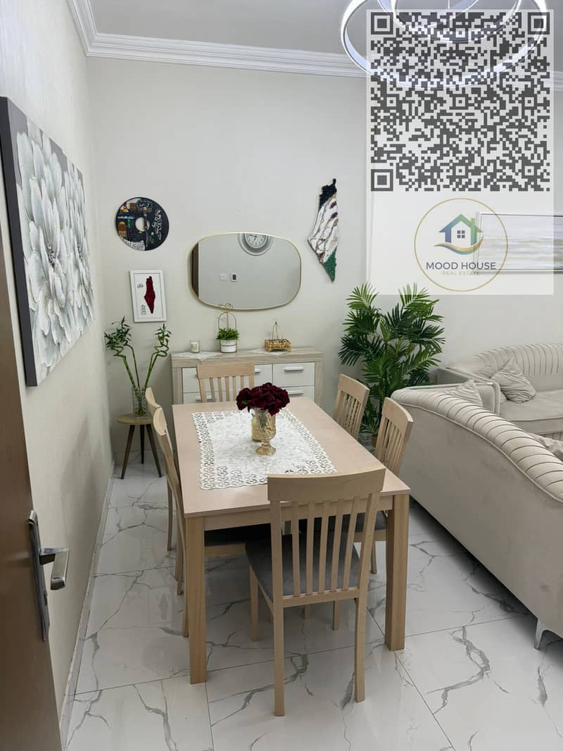 Luxury 3BHK + Maid Room Apartment for Sale | Al Waha Tower | 2,000 sq ...