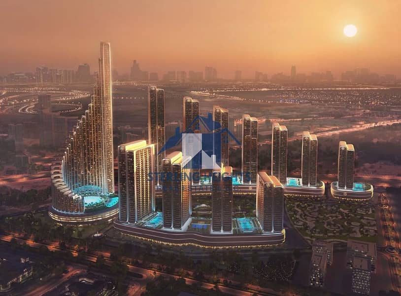 Signature World’s first Mercedes-Benz flagship city / Resort Lifestyle ...