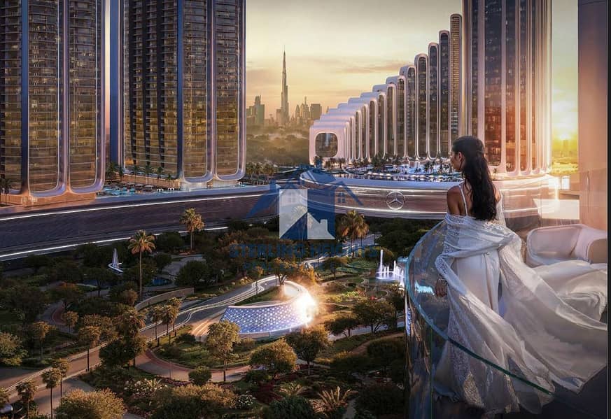 Signature World’s first Mercedes-Benz flagship city / Resort Lifestyle ...