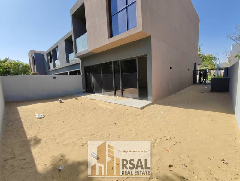 Single Row Corner Unit 3-Bhk For Rent in Masaar kaya | Bayut.com