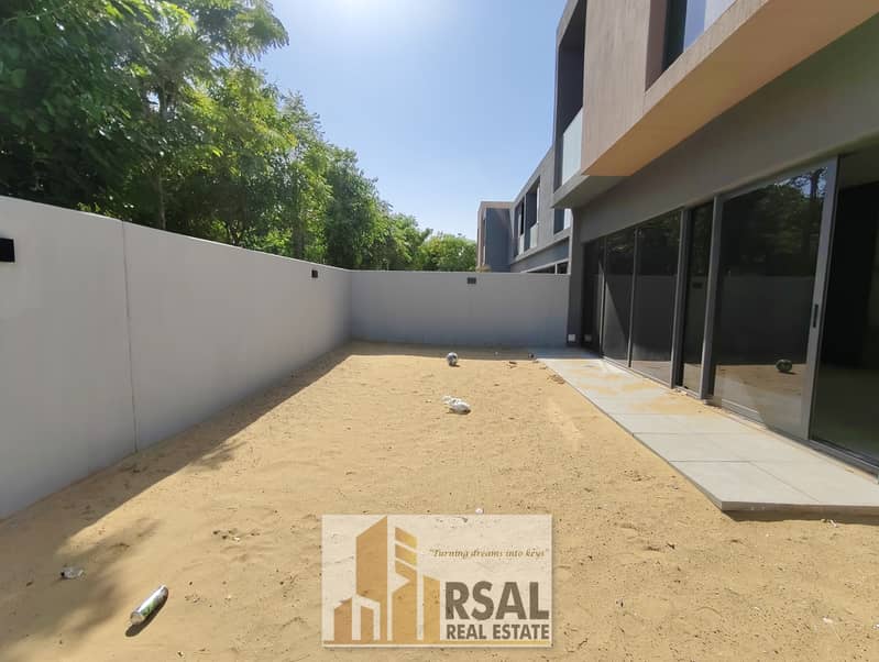 Single Row Corner Unit 3-Bhk For Rent in Masaar kaya | Bayut.com