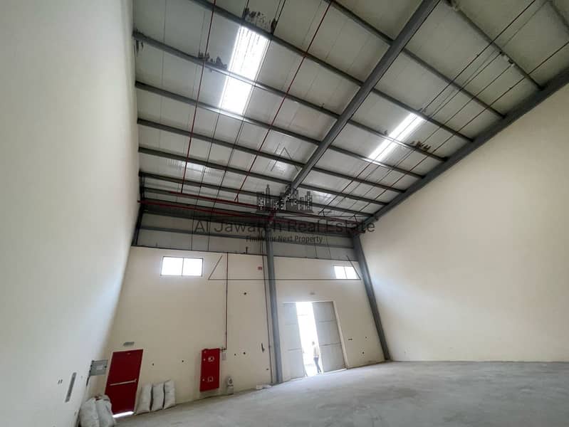 Premium warehouse for rent, 2515 sq ft, suitable for storage, ready for ...