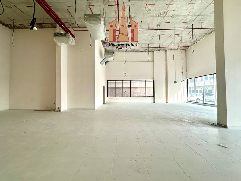Spacious BRAND NEW SHOP WITH PRIME LOCATION STORE ROOM 2BATHTOM 200 ...