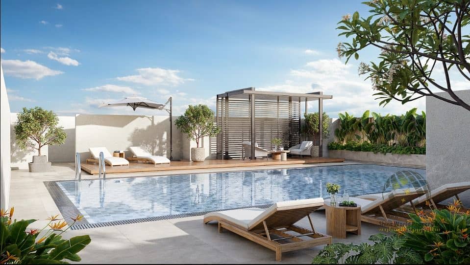 Own your dream home at Barajeel Towers and enjoy a premium lifestyle ...