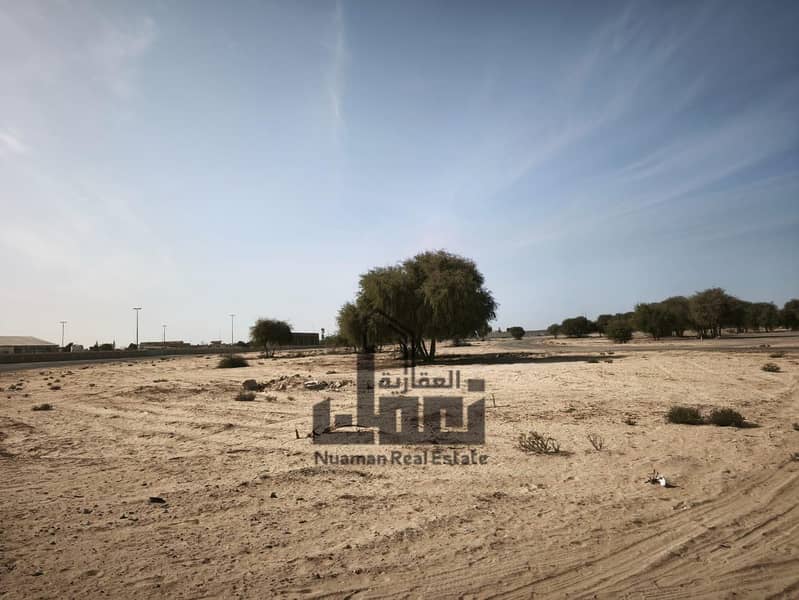Commercial Land for Sale – Al Ruwaidat (Al Malaha) | Sharjah Prime ...