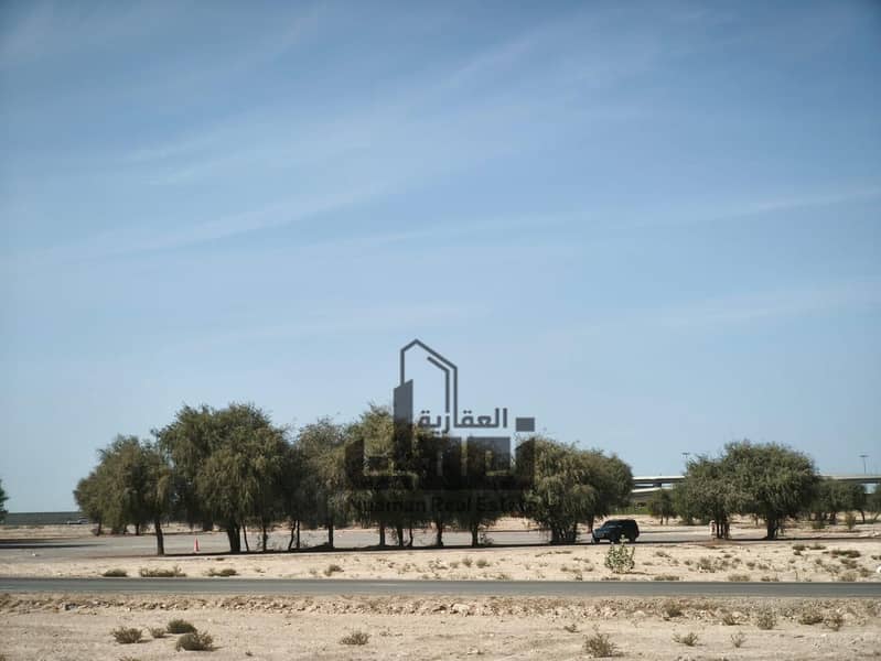 Commercial Land for Sale – Al Ruwaidat (Al Malaha) | Sharjah Prime ...