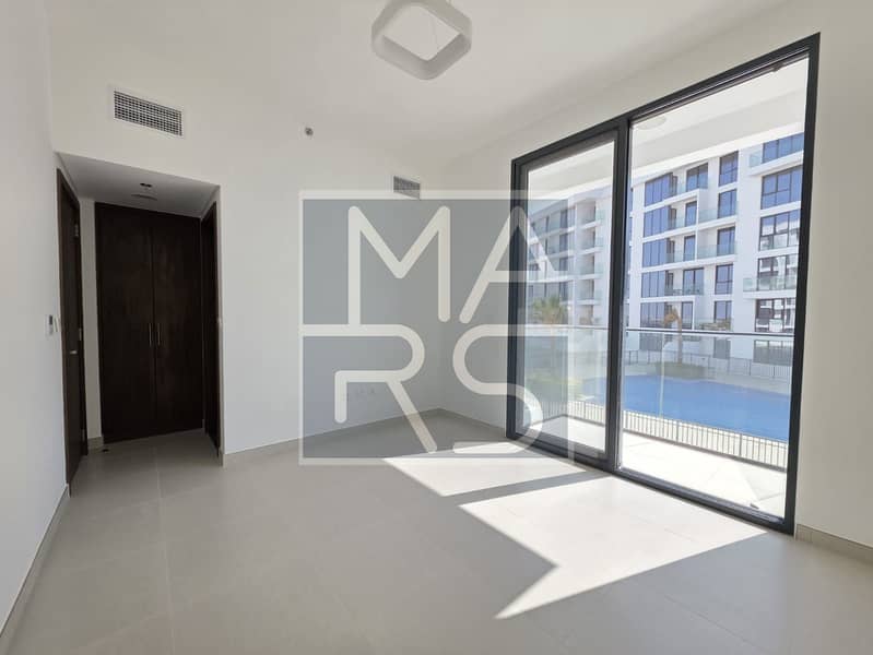 BRAND NEW 2BHK WITH POOL AND SEA VIEW-BIG BALCONY | Bayut.com