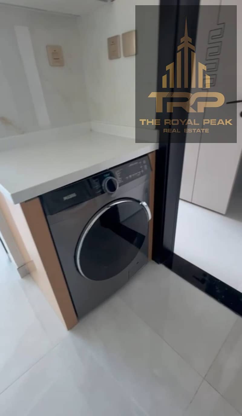 Embrace the art of luxury living in Al Barsha South Third! Unfurnished ...