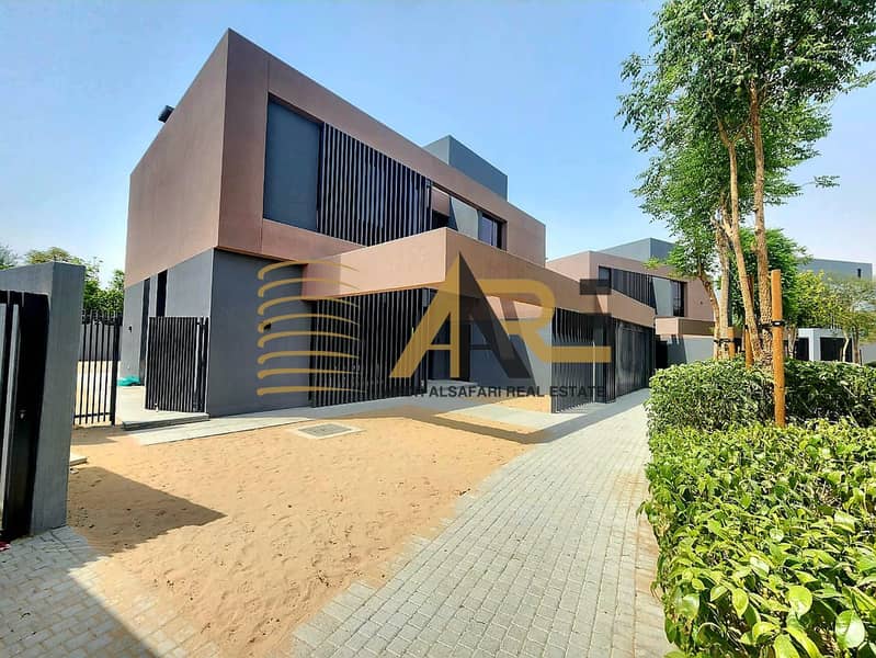 Signature 5BR Luxury Villa in Kaya Masaar | Private Pool | Garden ...