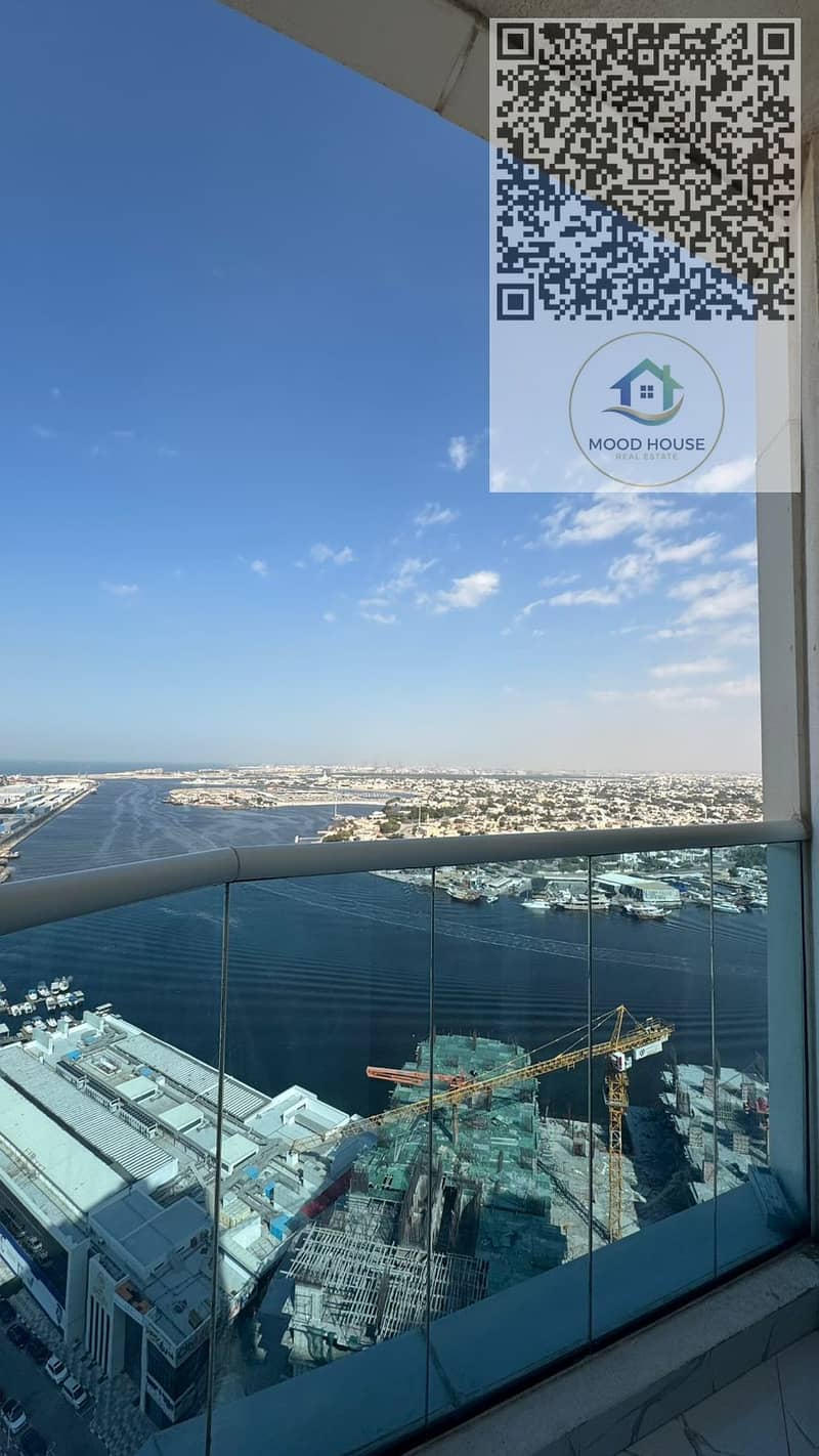 Spacious 3BR + Maid Apartment for Sale in Al Waha Tower | 2000 Sqft ...