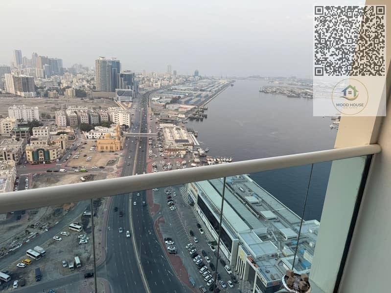 Spacious 3BR + Maid Apartment for Sale in Al Waha Tower | 2000 Sqft ...