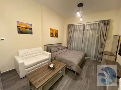 upgraded | Fully Furnished | Studio | Hamza Tower | Bayut.com