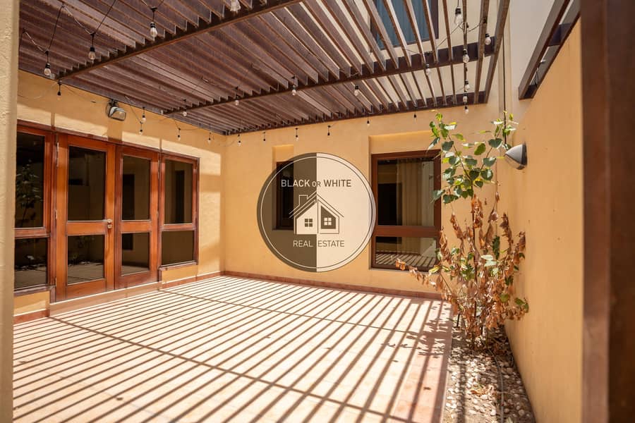 Spacious 3BHK Villa | Granada, Mina Al Arab | Bayut.com