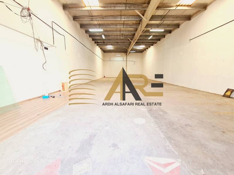 3000 Sqft Warehouse for Storage | Industrial Area 17 Sharjah | Bayut.com