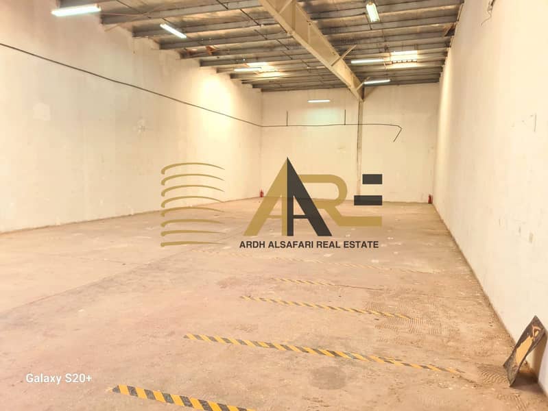 3000 Sqft Warehouse for Storage | Industrial Area 17 Sharjah | Bayut.com