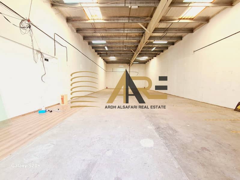3000 Sqft Warehouse for Storage | Industrial Area 17 Sharjah | Bayut.com