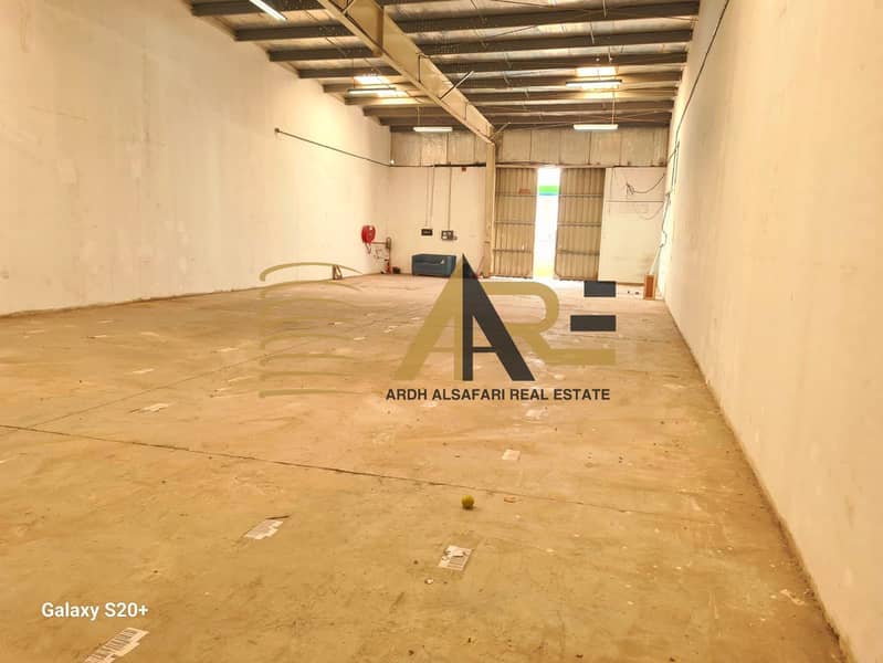 3000 Sqft Warehouse for Storage | Industrial Area 17 Sharjah | Bayut.com