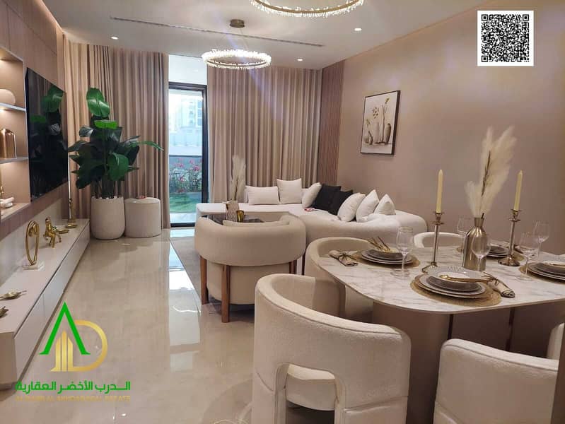 For sale: Two-bedroom apartment with a living room in the Tiger ...