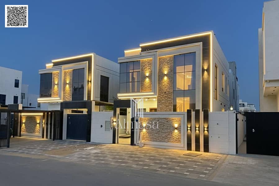 For sale: European-style villa with a swimming pool, very high-end ...