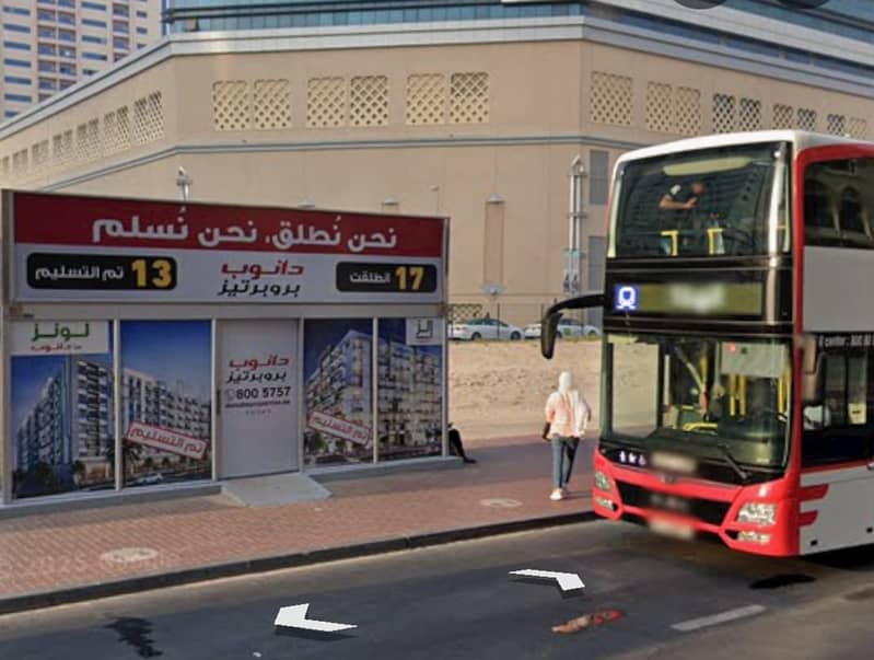 Easy Excuses to Bus station [ Close to Sahara Center Dubai Border || 2 ...