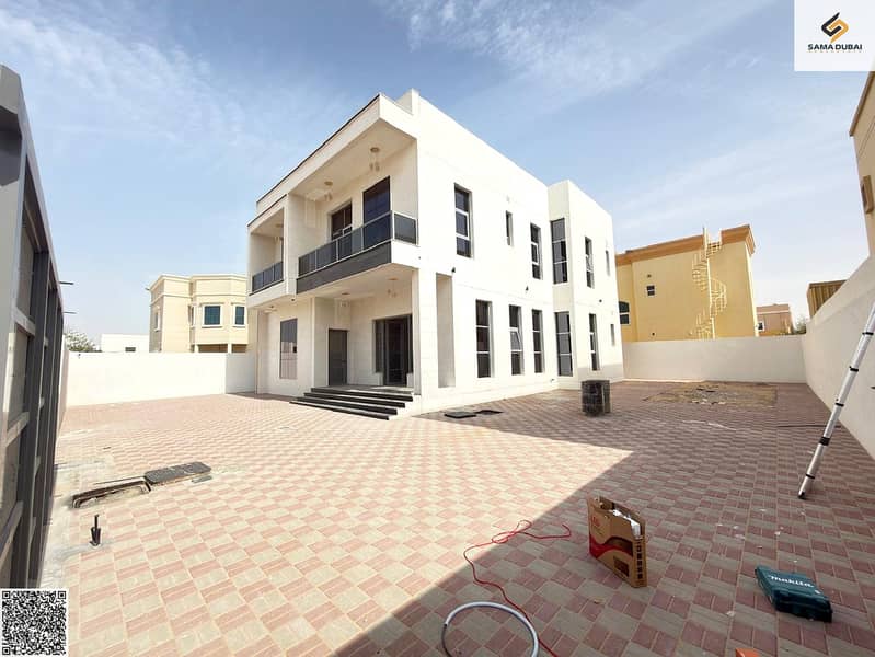 Big Modern Villa with AC new design nice finishing for sale | Bayut.com