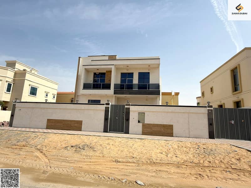 Big Modern Villa with AC new design nice finishing for sale | Bayut.com