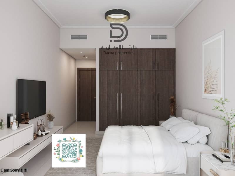 Own a 1-bedroom apartment with sea view in B2 Tower, just 1% monthly ...