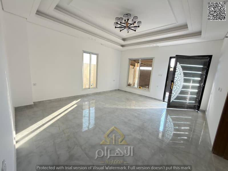 Own a luxury villa for sale in Al Amrah area | 5 bedrooms + majlis ...