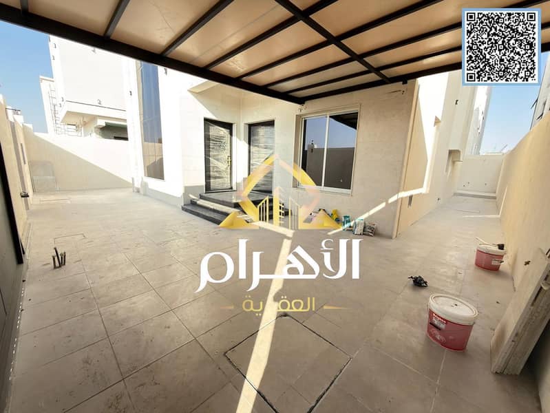 Own a luxury villa for sale in Al Amrah area | 5 bedrooms + majlis ...