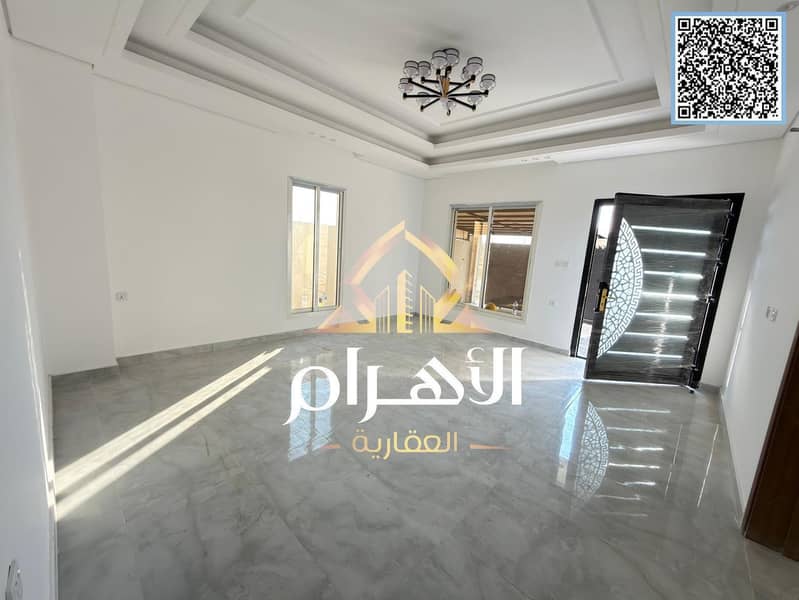 Own a luxury villa for sale in Al Amrah area | 5 bedrooms + majlis ...