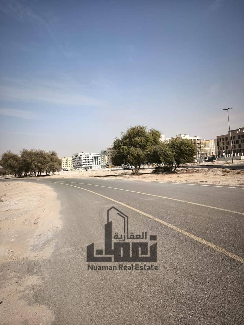 Commercial Land for Sale – Al Ruwaidat (Al Malaha) | Sharjah Prime ...