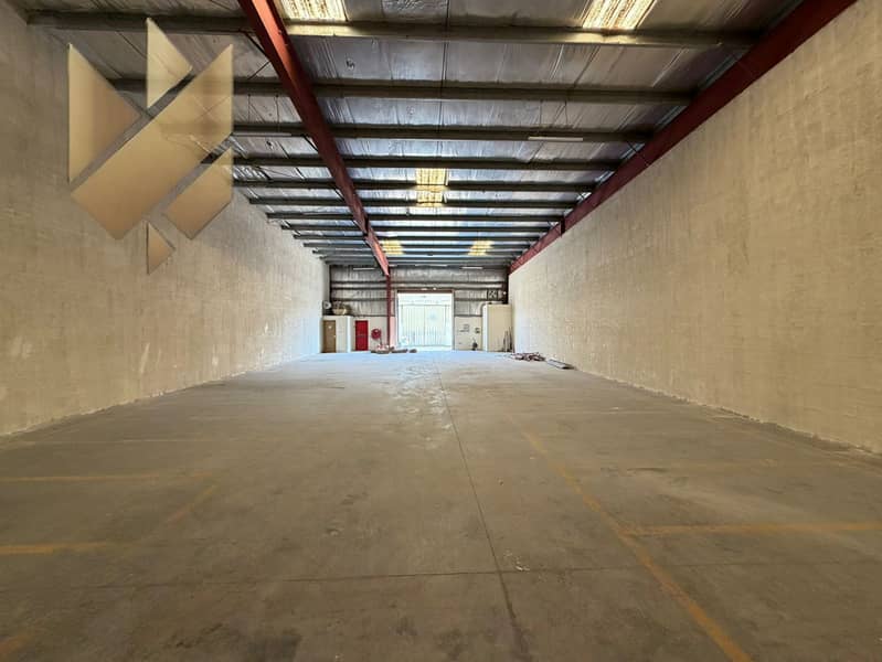 Annual Rent – Warehouse in Industrial Area 15 – Sharjah. Excellent ...