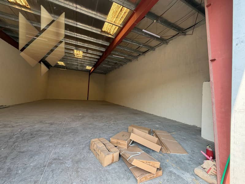 Annual Rent – Warehouse in Industrial Area 15 – Sharjah. Excellent ...