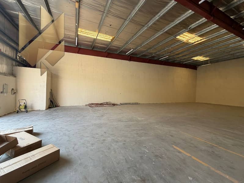 Annual Rent – Warehouse in Industrial Area 15 – Sharjah. Excellent ...