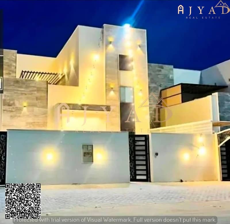 Brand New Independent Villa for Rent in Abu Khalifa, Al Zahya Ajman | 4 ...