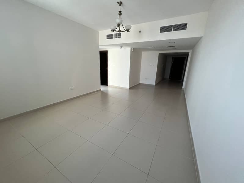 Free AC and parking with free gym and pool. One-bedroom apartment, 2 ...