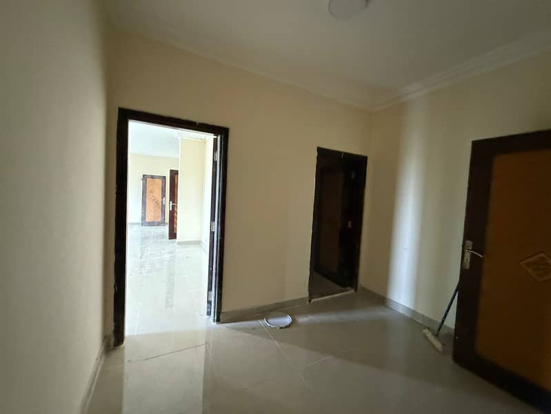 Central AC, central gas, balcony with open view, spacious layout ...