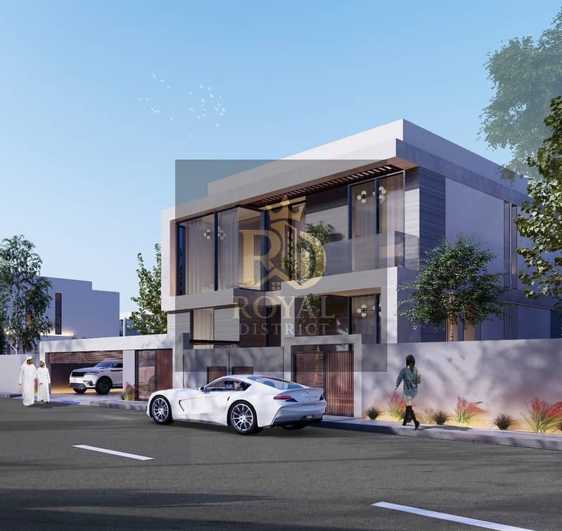 SUPER LUXURY 5-BR VILLA | PRIME LOCATION IN CAMELLIA | BRAND NEW ...