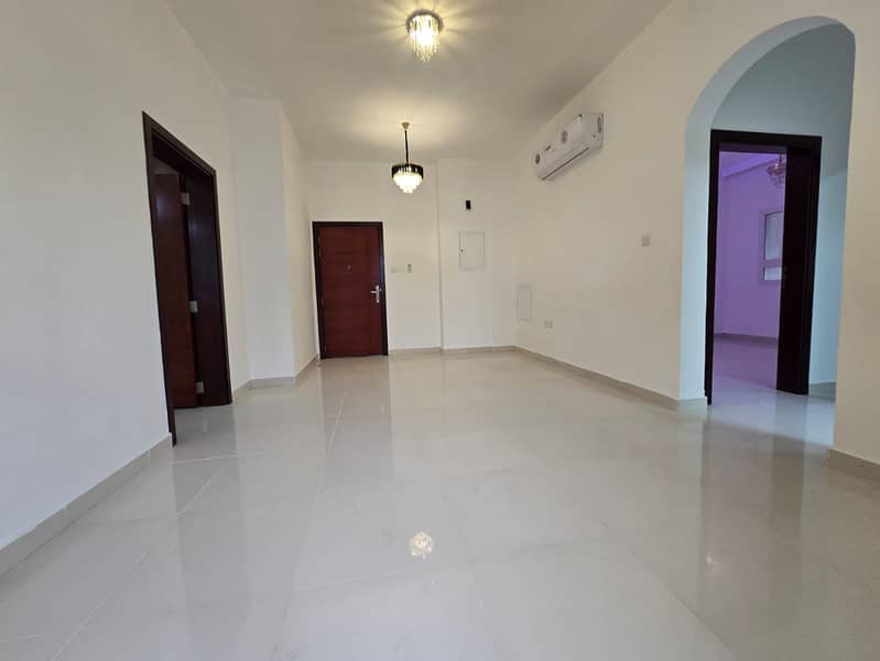 Two-bedroom apartment with a living room in Al-Aliya | Bayut.com
