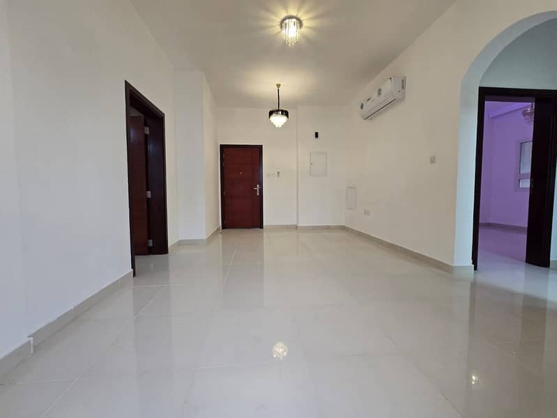 Two-bedroom apartment with a living room in Al-Aliya | Bayut.com